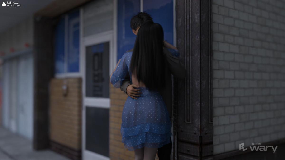 我的杀手女友02 - 《[3D]我的杀手女友》未删减版全集免費在线阅读 - 禁漫岛 - 韩漫日漫3D漫画的禁漫天堂