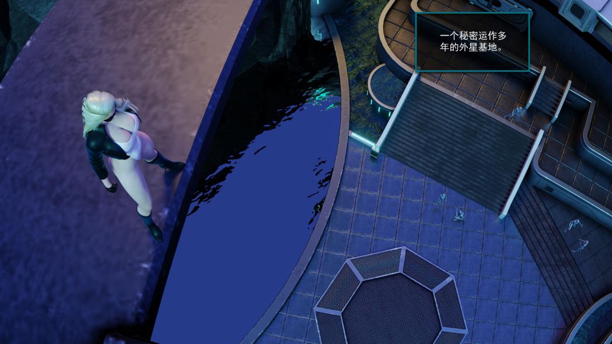 上部 - 《[3D][Amusteven]金丝雀》無刪減版免費在線閱讀 - 漫畫大濕 - 免費无删减漫畫